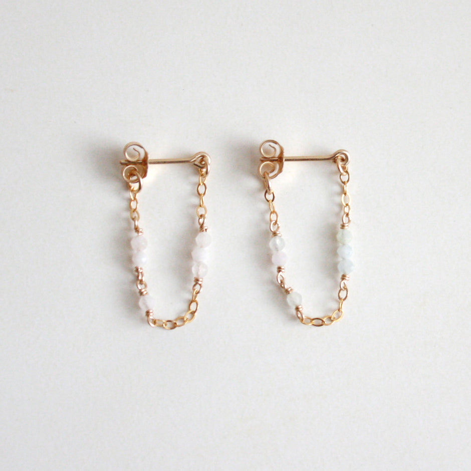 Dainty Everyday Jewelry | Hooks and Luxe – Page 4
